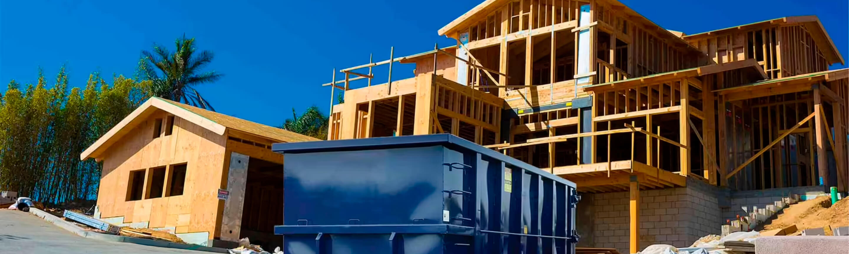 Dumpster Rental for Any Project