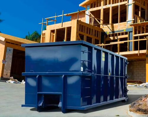 Dumpster Sizes & Dimensions Guide | American Disposal