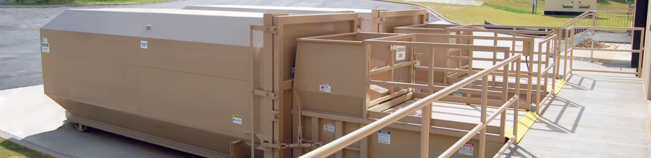 Trash Compactors | Efficient Waste Management Solutions