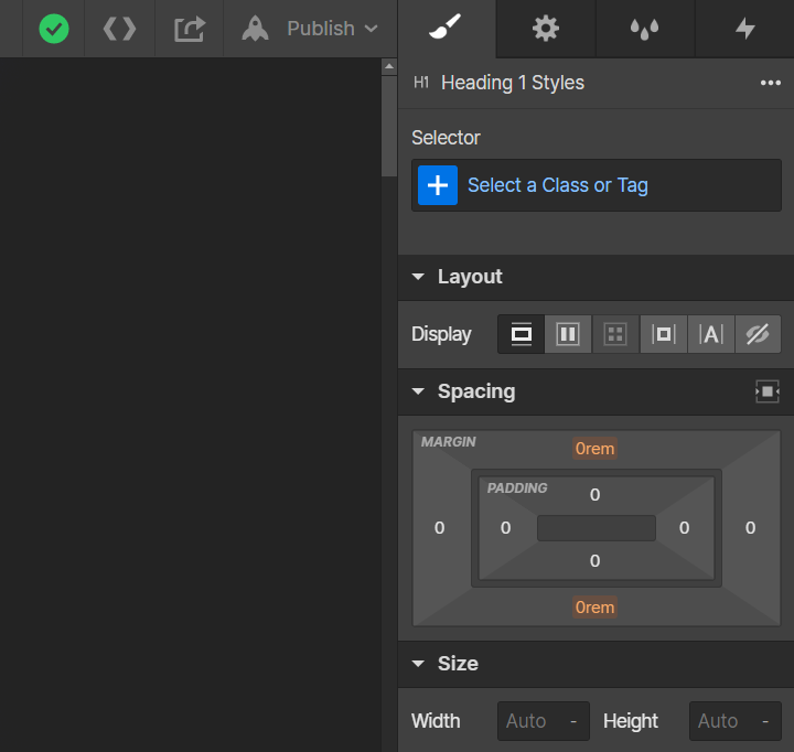 Webflow beginners - Client-First