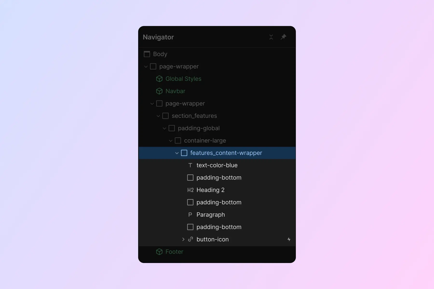 Spacing strategy - Client-First