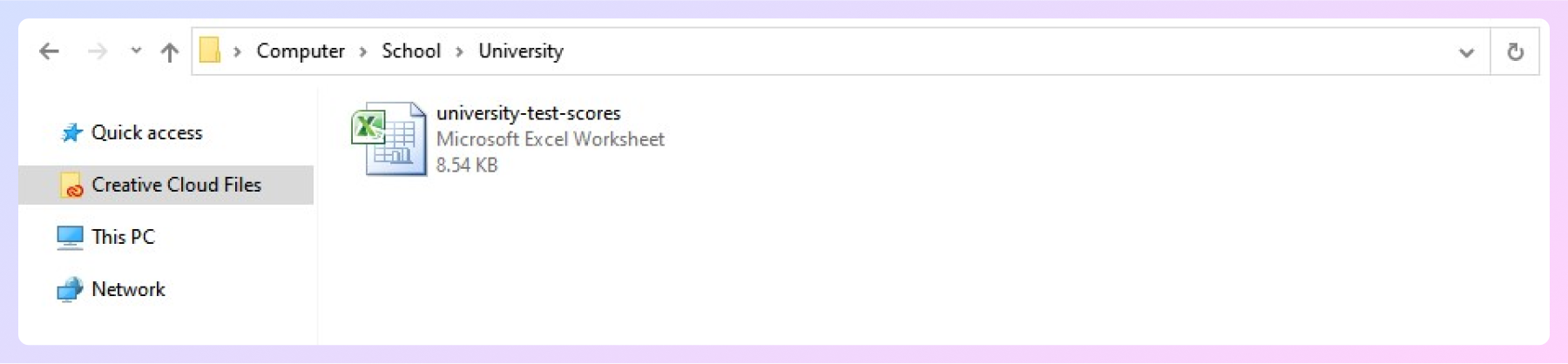 Folders strategy - Client-First