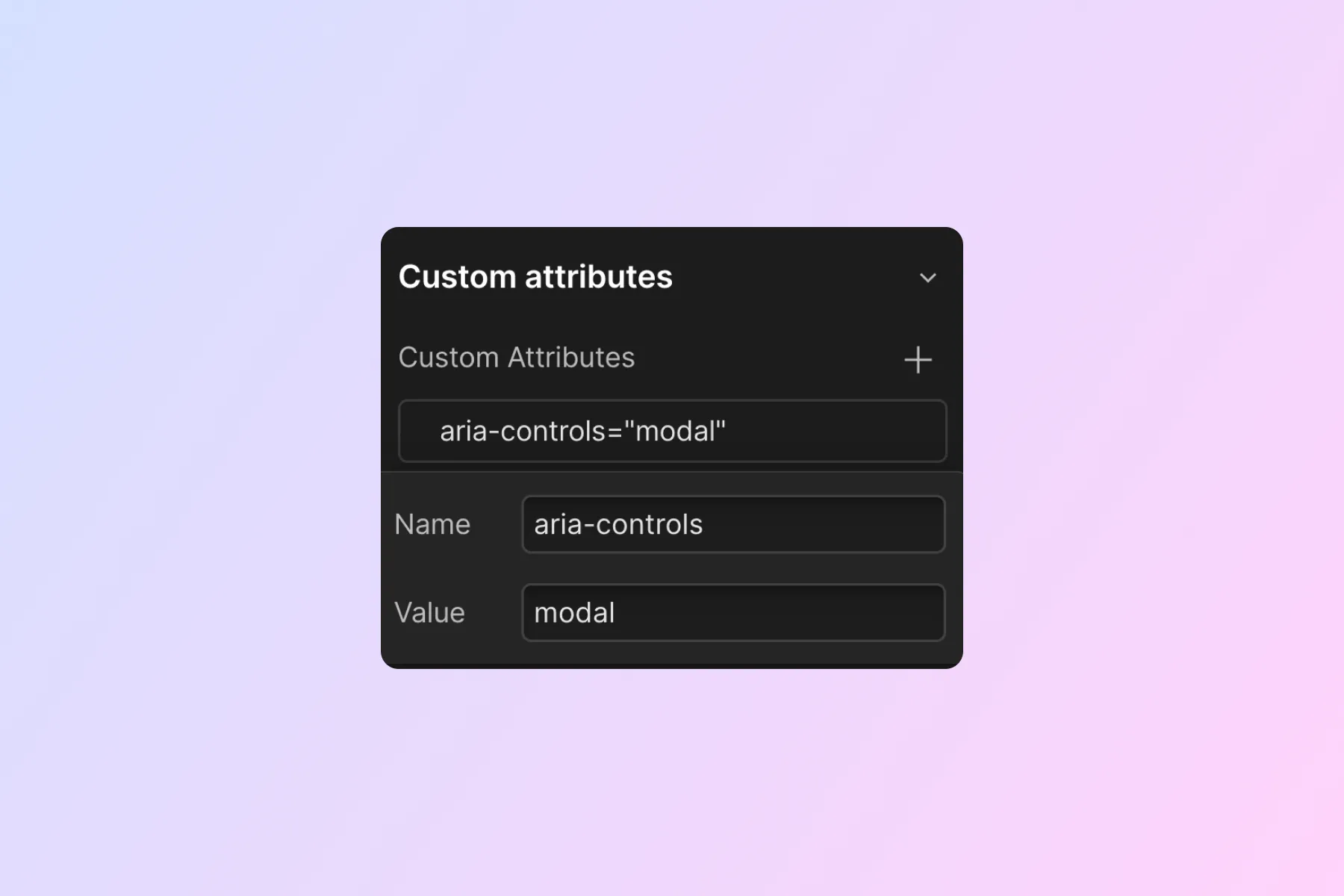 Accessibility - Client-First