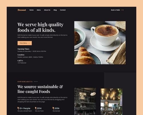 Client-First Style System for Webflow by Finsweet
