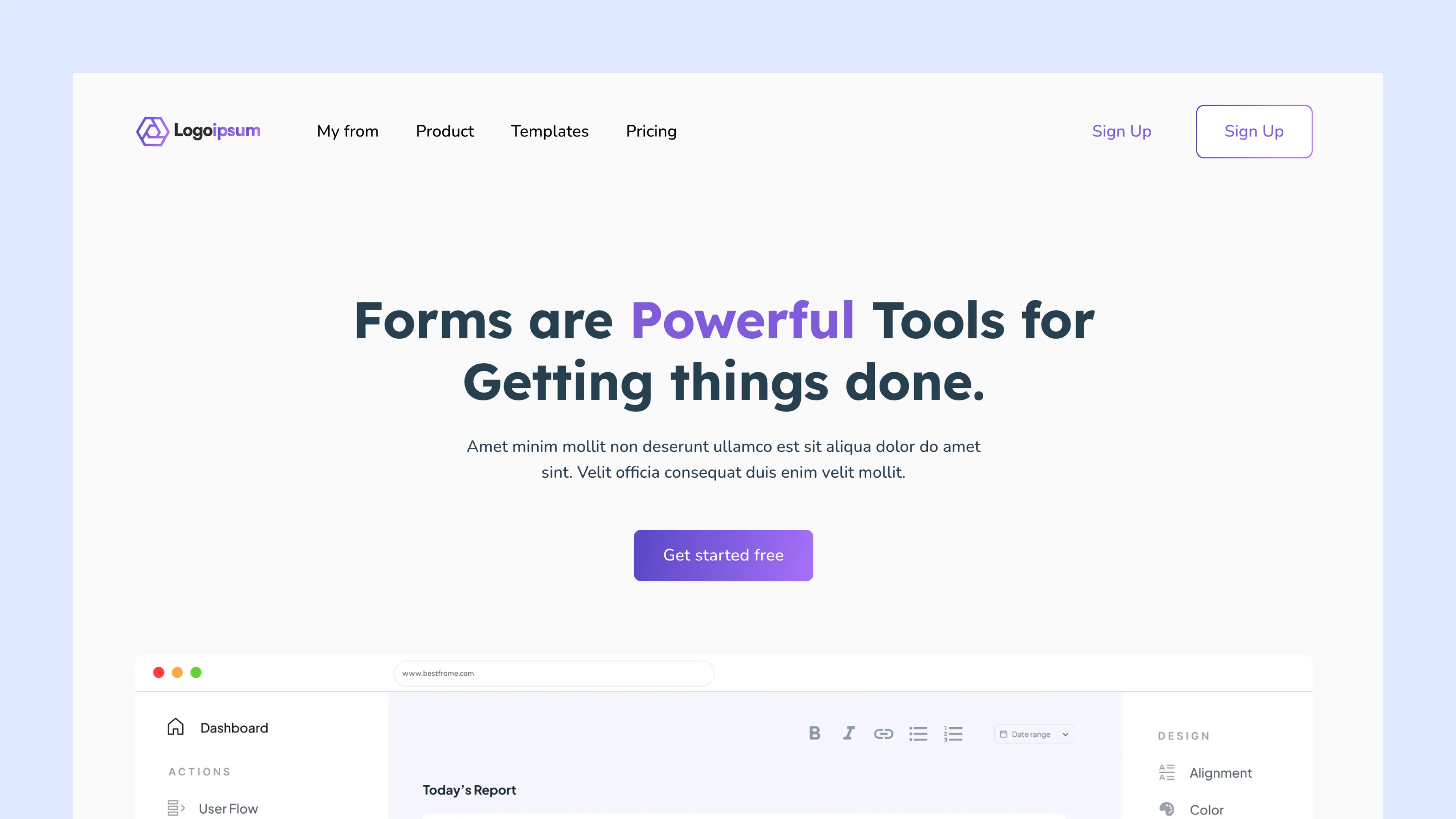 Client-First Style System for Webflow by Finsweet