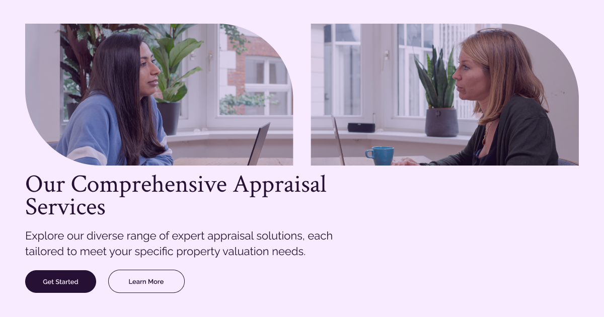 Our Appraisal Services