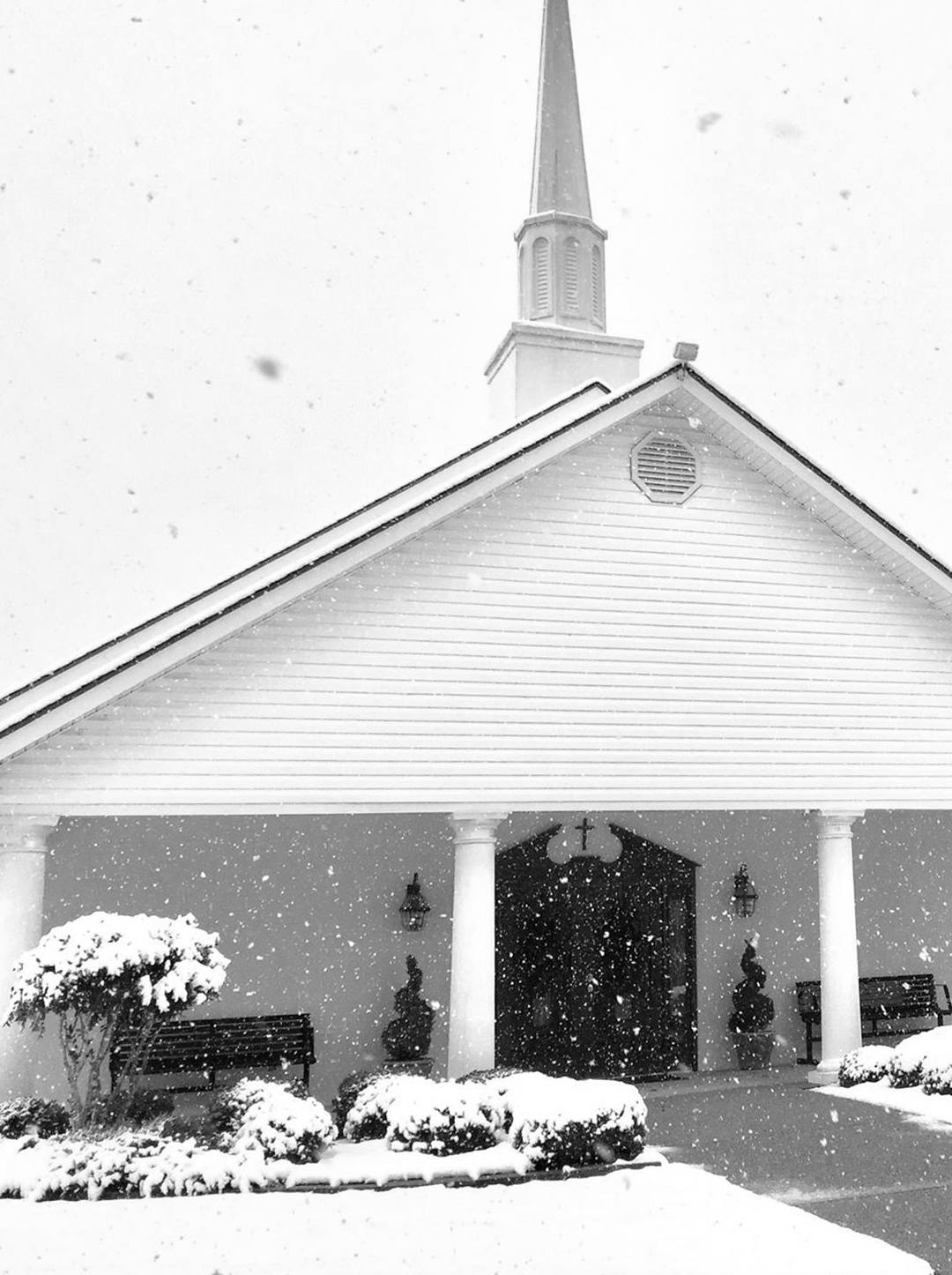 Cedar Grove Baptist Church – Faith, Fellowship, and Community in Newton, MS
