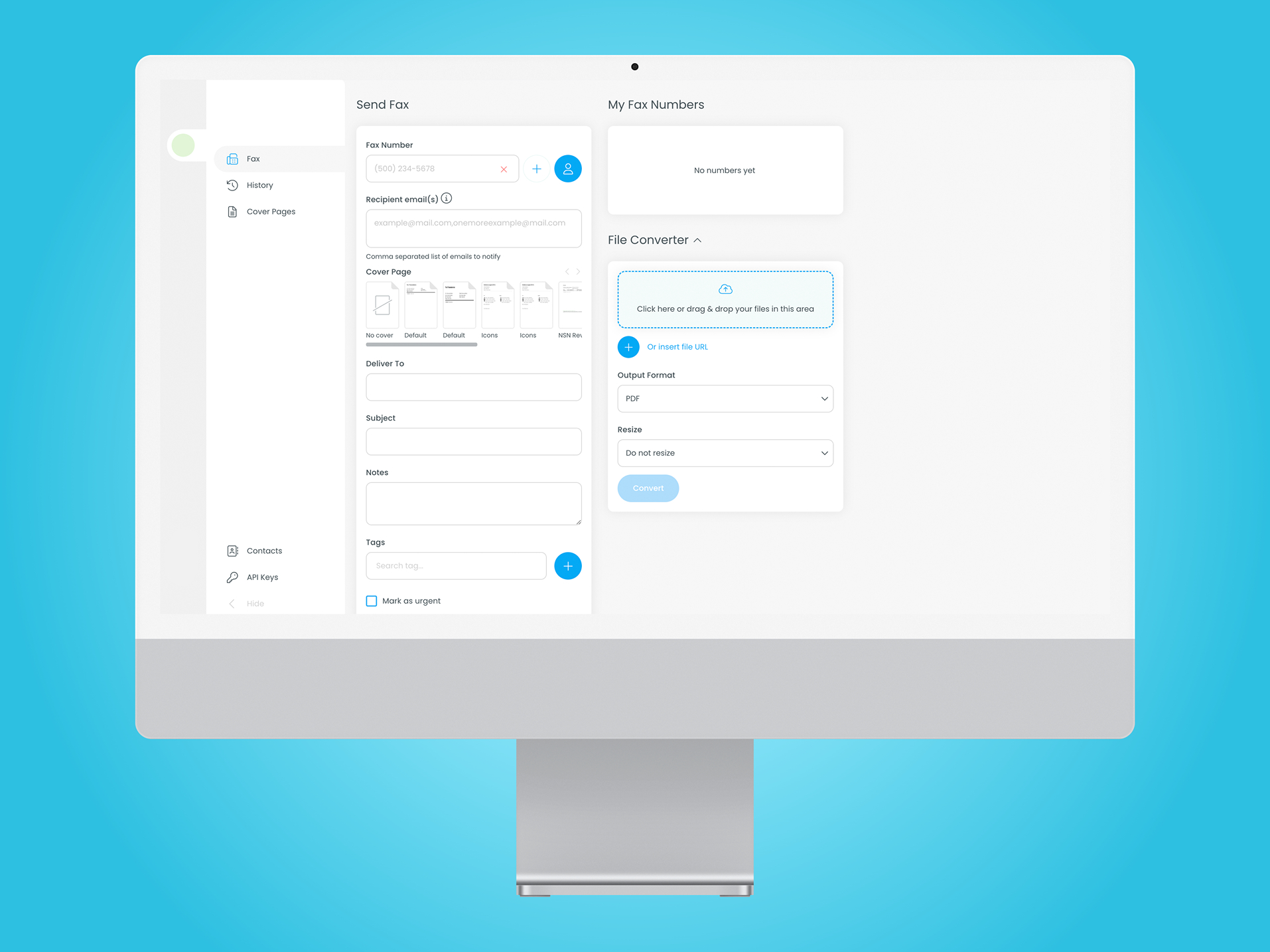 Cloud Fax - Solutions by Viirtue