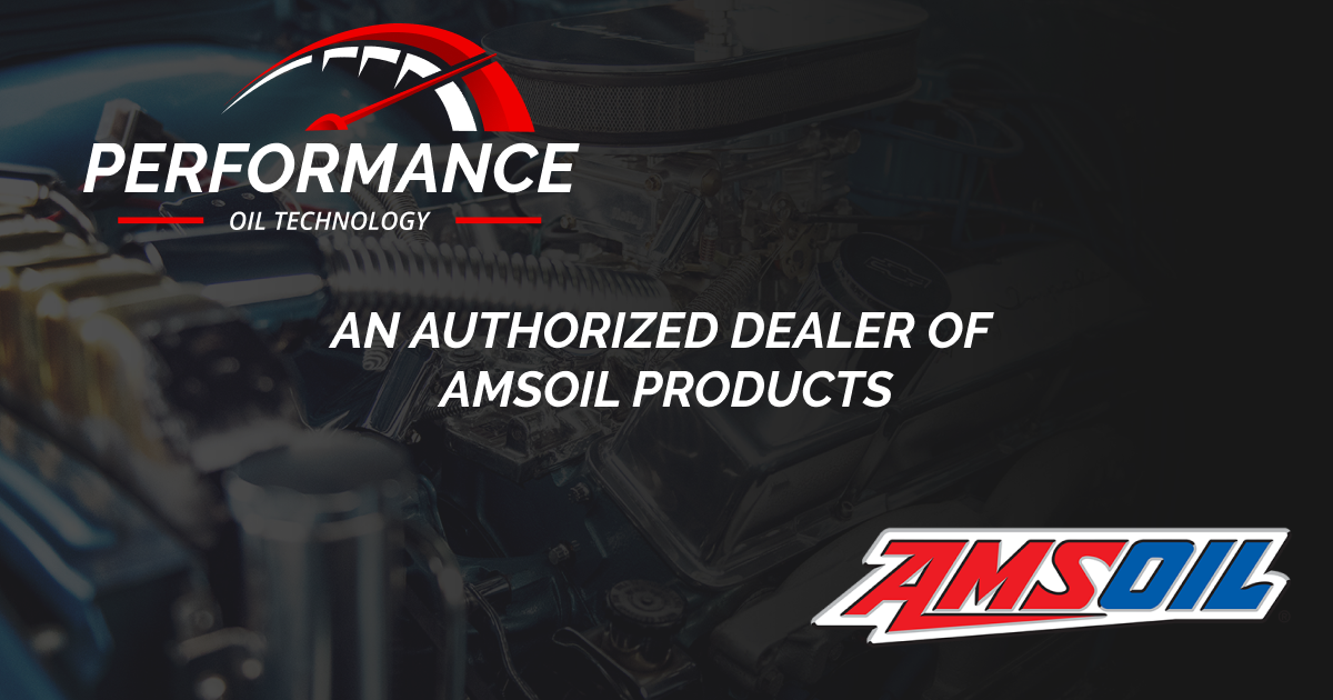AMSOIL®️ - Save 25% and Get Free Shipping with Performance Oil Technology