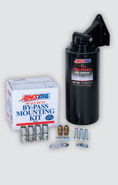 Buy AMSOIL Heavy-Duty Bypass System and Save 25%