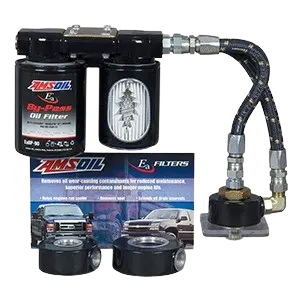 Buy AMSOIL Bypass Oil Filtration Systems & Mounts & SAVE 25%