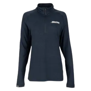Buy AMSOIL Women's Navy 1/4 Zip and Save 25%