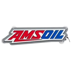 Buy AMSOIL Lighted Sign and Save 25%