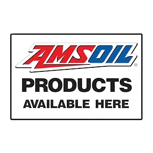 Buy AMSOIL Retail Sign and Save 25%