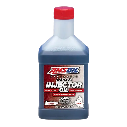 Buy AMSOIL 100% Synthetic 2-Stroke Injector Oil and Save 25%