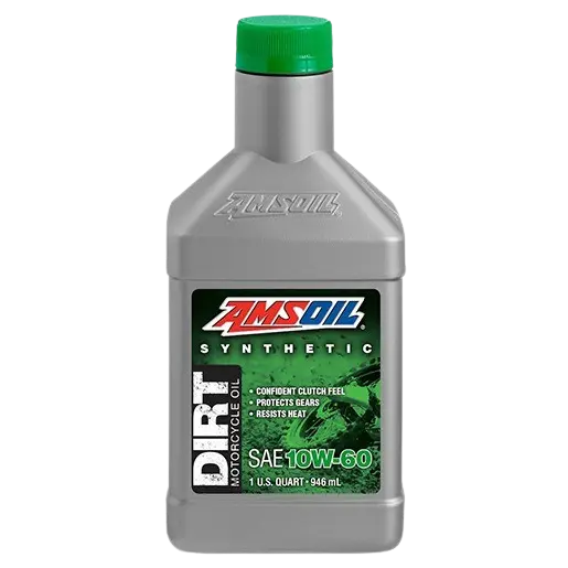 AMSOIL Dirt Bike Oil, Fluids, Cleaners & More