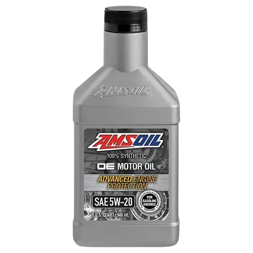 Buy AMSOIL OE 5W-20 100% Synthetic Motor Oil and Save 25%