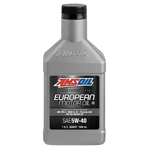 Buy AMSOIL 5W-40 FS 100% Synthetic European Motor Oil and Save 25%