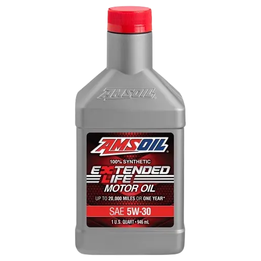 Buy AMSOIL Extended-Life 5W-30 100% Synthetic Motor Oil and Save 25%