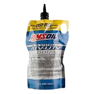 Buy AMSOIL Powersports Transmission Fluid & SAVE 25%