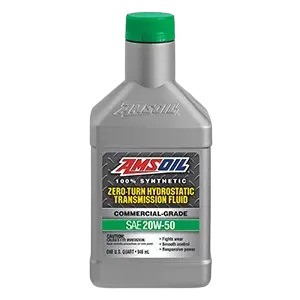 Buy AMSOIL 20W-50 100% Synthetic Hydrostatic Transmission Fluid and ...