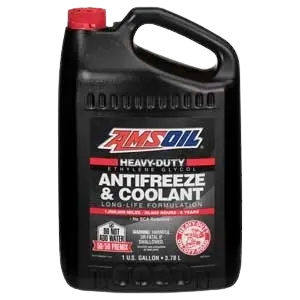Buy AMSOIL Heavy-Duty Antifreeze & Coolant and Save 25%