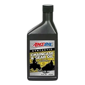 Buy AMSOIL 100% Synthetic Chaincase & Gear Oil and Save 25%