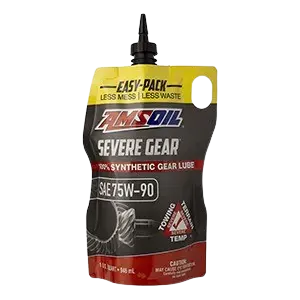 Buy AMSOIL SEVERE GEAR® 75W-90 100% Synthetic Gear Lube and Save 25%