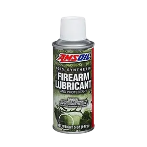 Buy AMSOIL 100% Synthetic Firearm Lubricant and Protectant and Save 25%