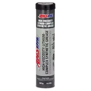 Buy AMSOIL 100% Synthetic High-Viscosity Lithium-Complex Grease and ...