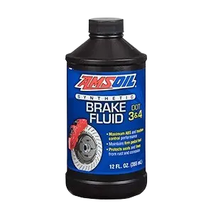 Buy AMSOIL DOT 3 and DOT 4 100% Synthetic Brake Fluid and Save 25%