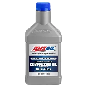 Buy AMSOIL ISO 46 100% Synthetic Compressor Oil and Save 25%