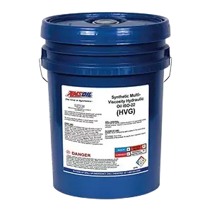 Buy AMSOIL ISO 22 100% Synthetic Multi-Viscosity Hydraulic Oil and Save 25%