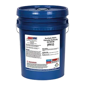 Buy AMSOIL ISO 68 100% Synthetic Multi-Viscosity Hydraulic Oil and Save 25%