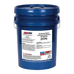 Buy AMSOIL ISO 32 100% Synthetic Multi-Viscosity Hydraulic Oil and Save 25%