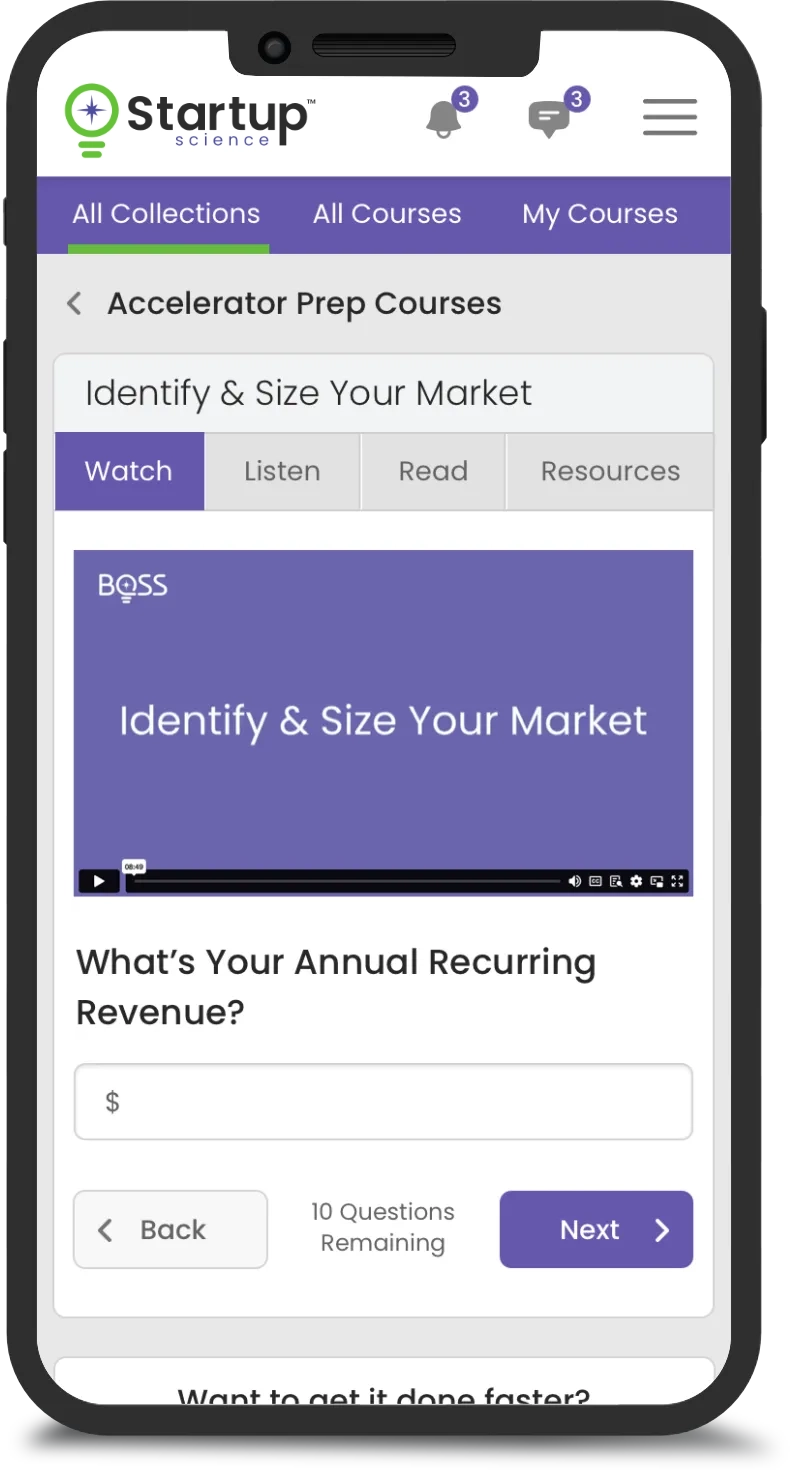 Startup Science | Home