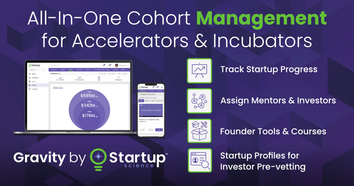 Startup Science | Home