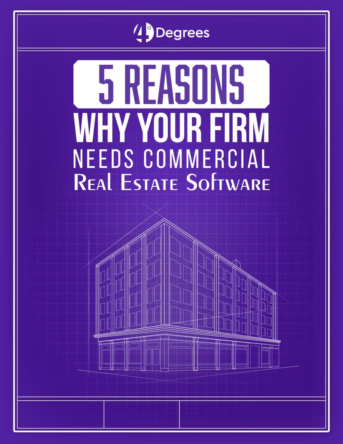 5 Reasons Why Your Firm Needs Commercial Real Estate Software