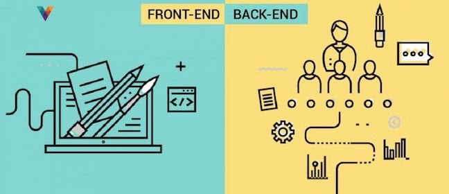 The Front End, The Back End, and Everything in Between - 4Degrees