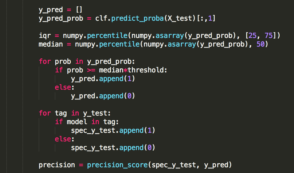 How we use Machine Learning to Help You Understand Your Network - 4Degrees