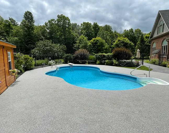 EPDM Rubber Surfacing Colours | Safescapes