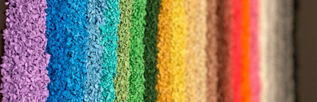 EPDM Rubber Granules | Safescapes