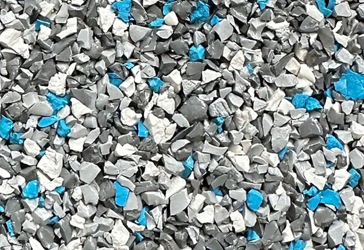 Rubber Pool Deck Surfacing | Ontario Rubber Installations