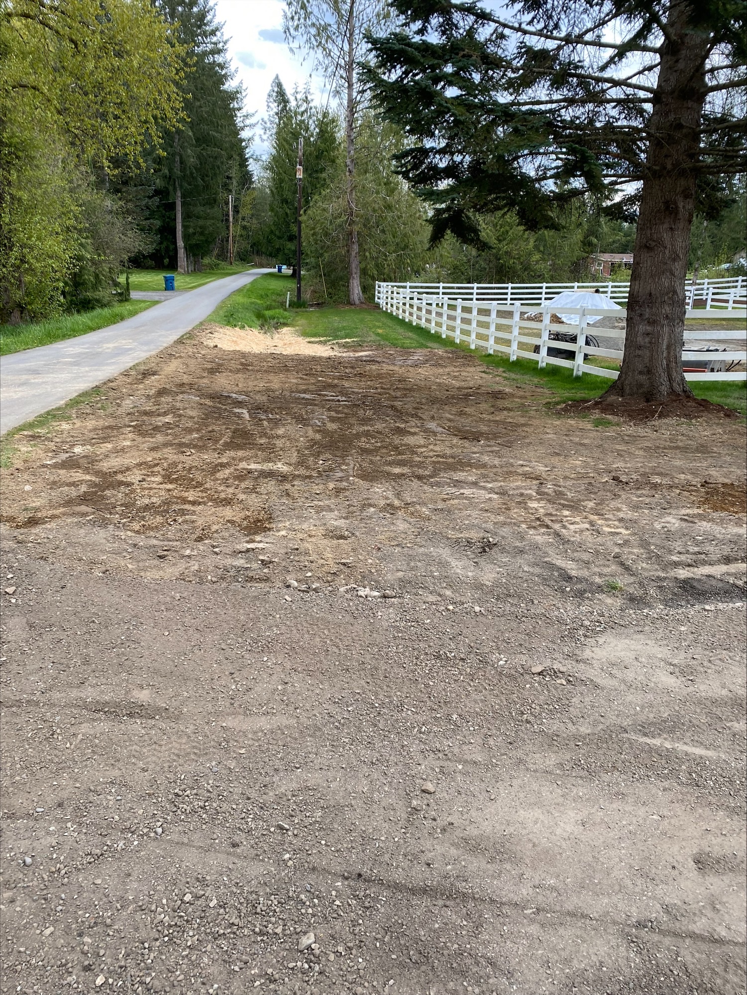Culvert Extension - Residential