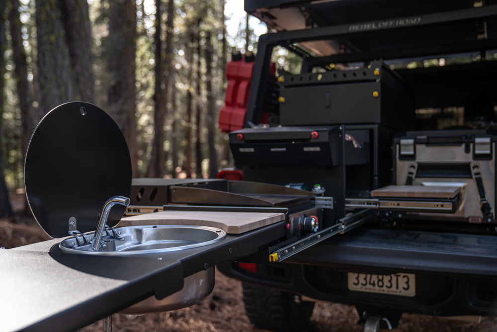 Bitchen Kitchen | Mega Mikes Adventure Products