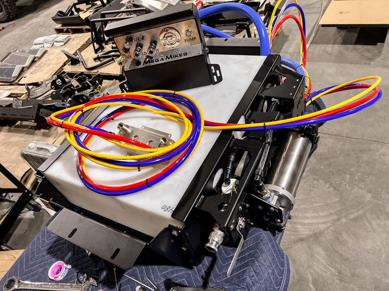 Hydro3 System | Mega Mikes Adventure Products