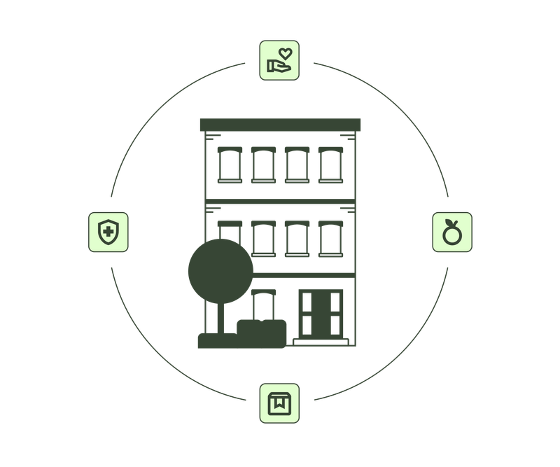 Our Solution to Affordable Housing