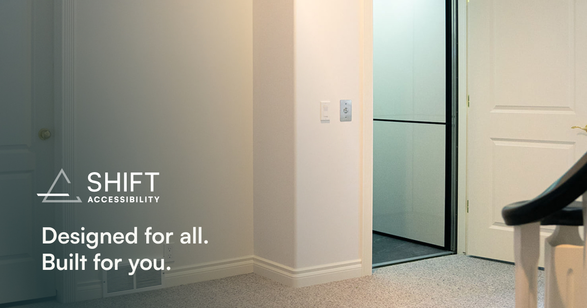 Home Elevator Calgary | Shift Accessibility