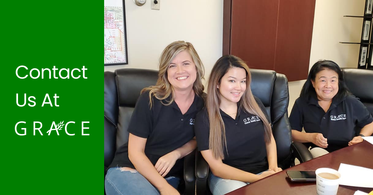 Grace Home Health Care - Contact