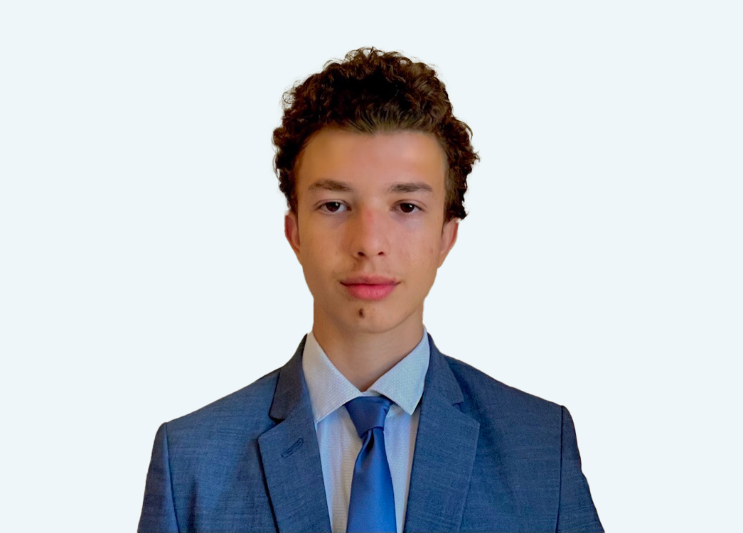 Marc Pashin - STEM for Others